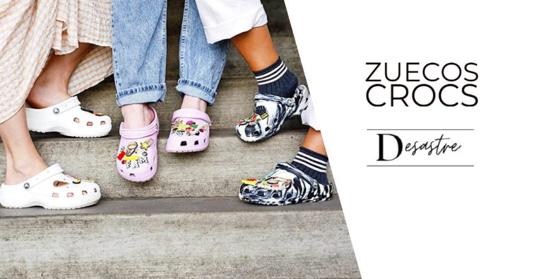 Crocs - Desastre
