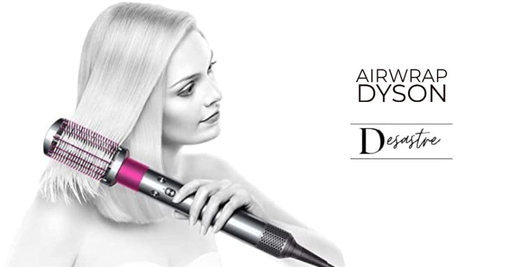 Airwrap dyson - Desastre