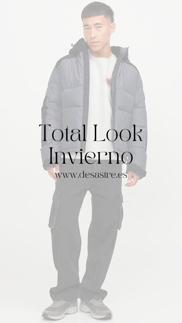 Total Looks - Desastre