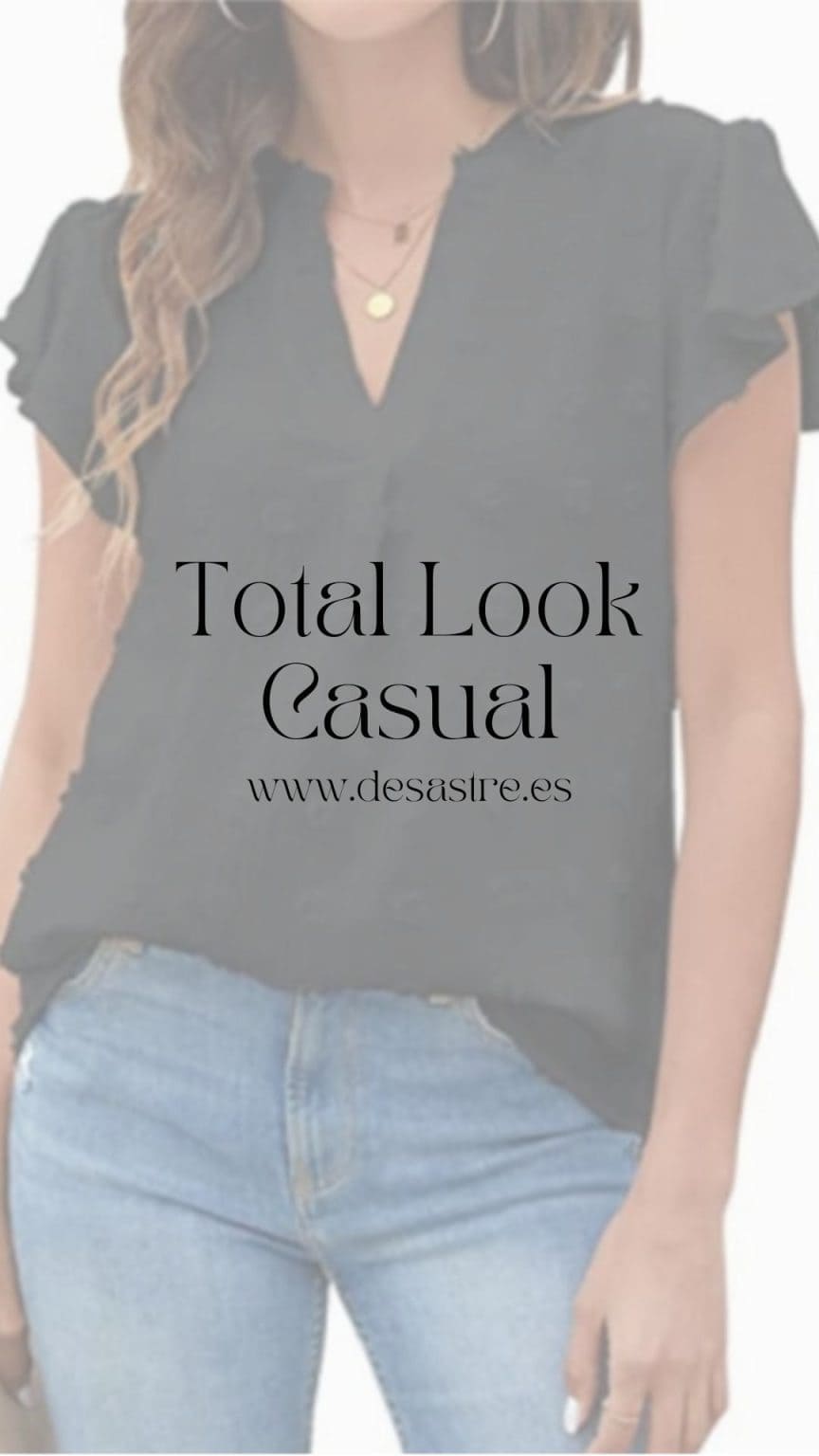 Total Looks - Desastre