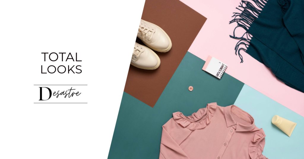 Total Looks - Desastre