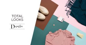 Total Looks - Desastre