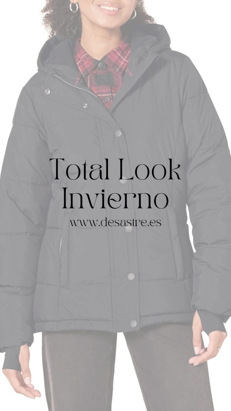Total Looks - Desastre